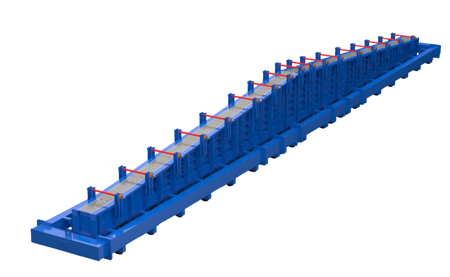DELTA TYPE SCISSORS BEAM – Trust Precast Concrete